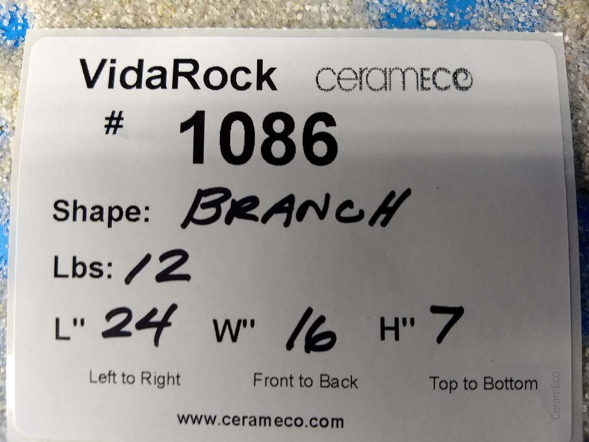 VidaRock Branch 1086 – Aqua-Tecture