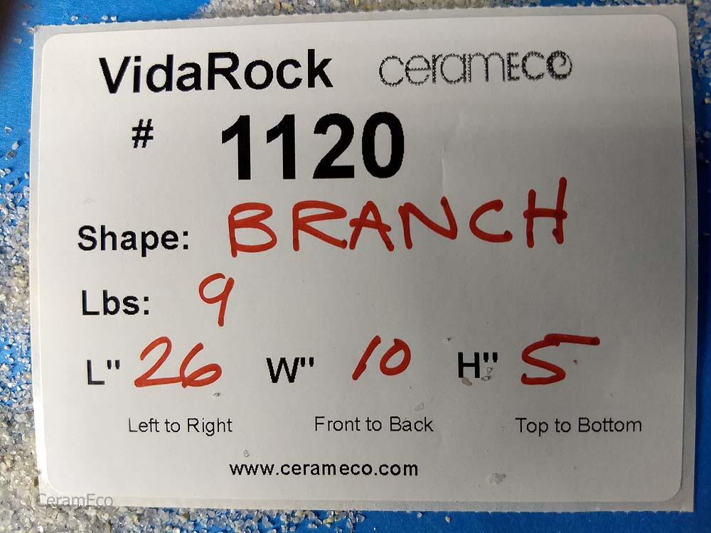 VidaRock Branch 1120 – Aqua-Tecture