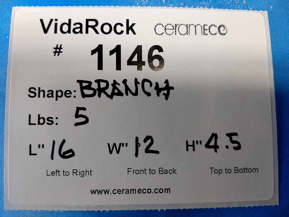 VidaRock Branch 1146 – Aqua-Tecture