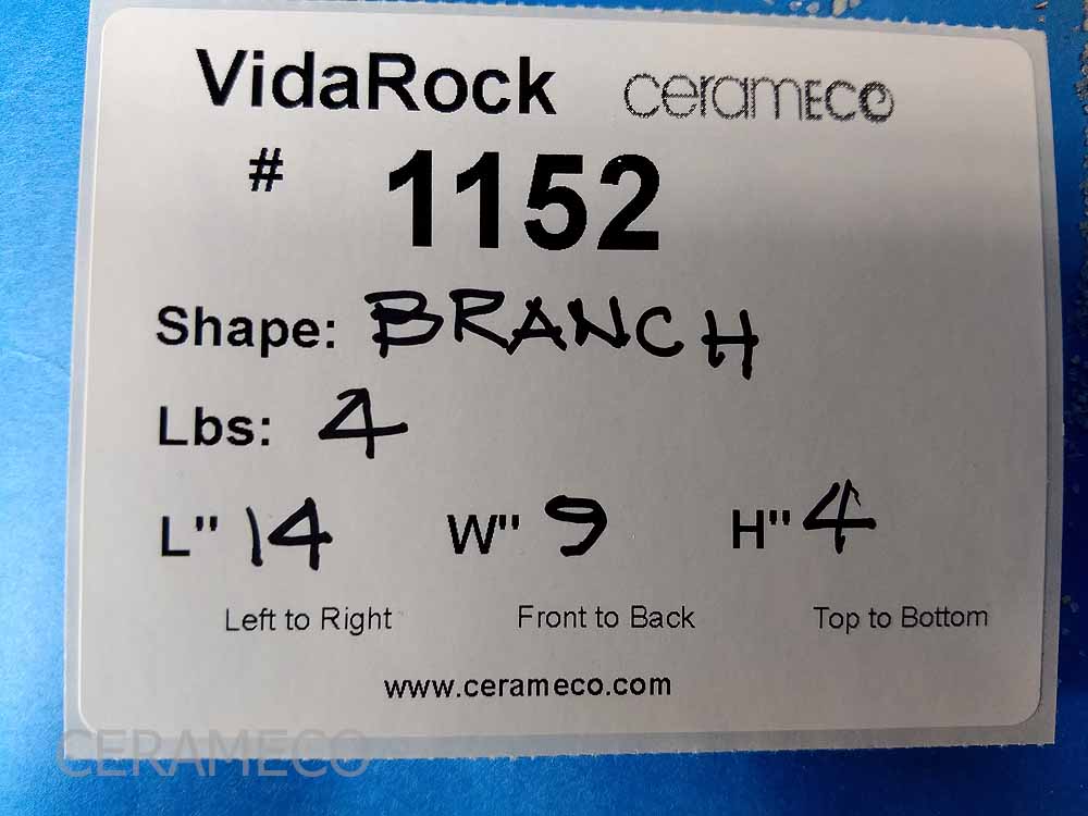 VidaRock Branch 1152 – Aqua-Tecture