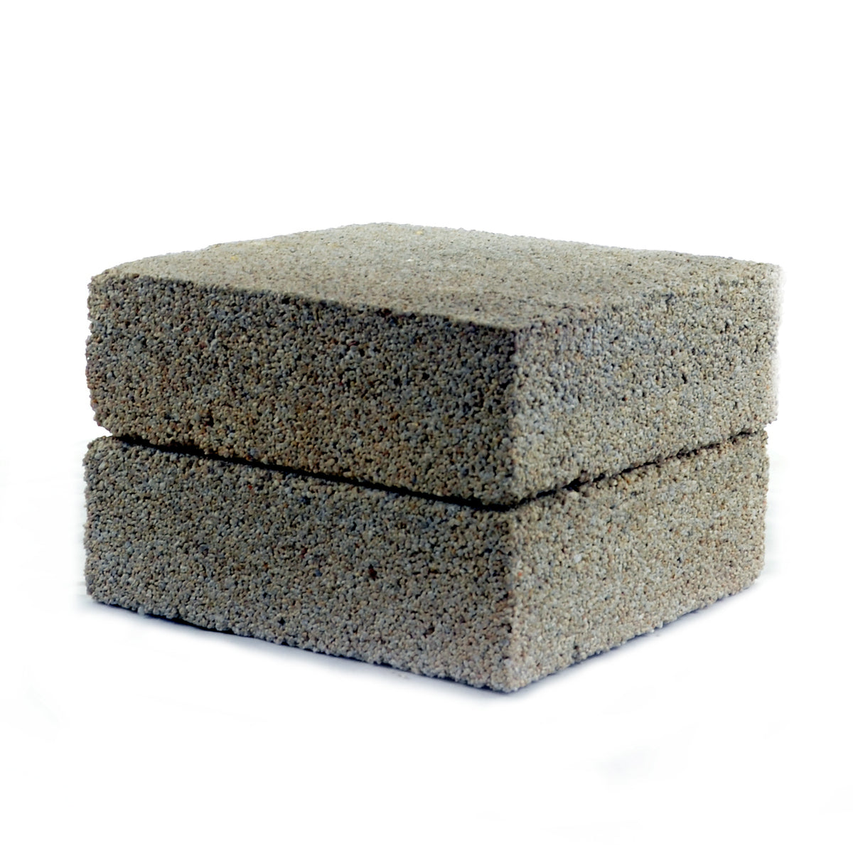 Detox Blox Filter Media 6x6x2 Block - 2 Pack – Aqua-Tecture